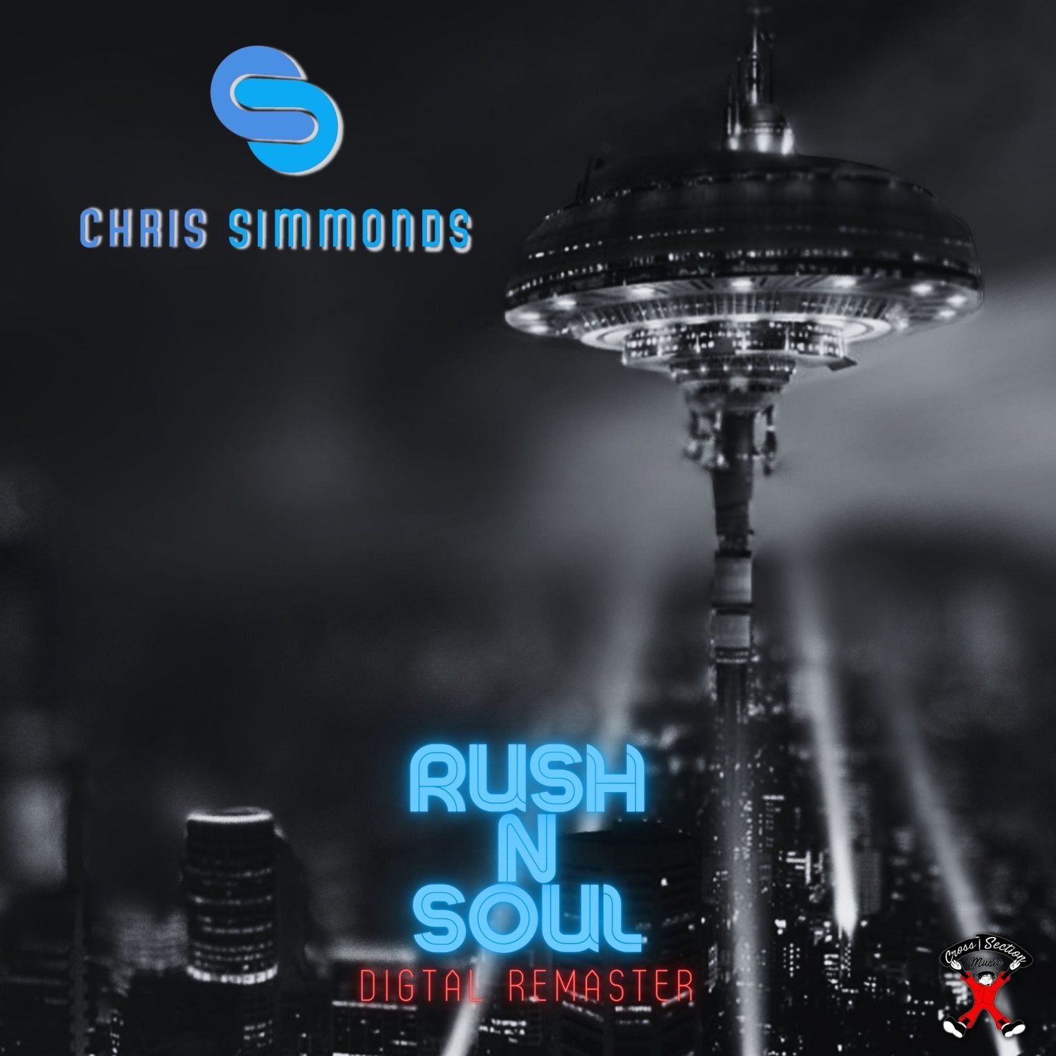 Chris Simmonds – Rush N Soul (Remaster) | Cross Section Music